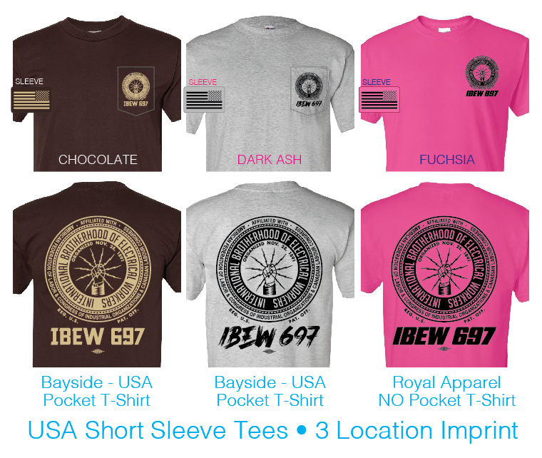 IBEW Local 697 | Members